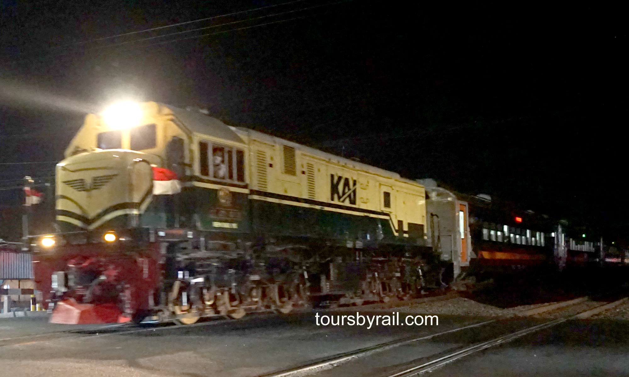 Jadwal dan Harga Tiket KA Blambangan Ekspres 2025 - Tours By Rail